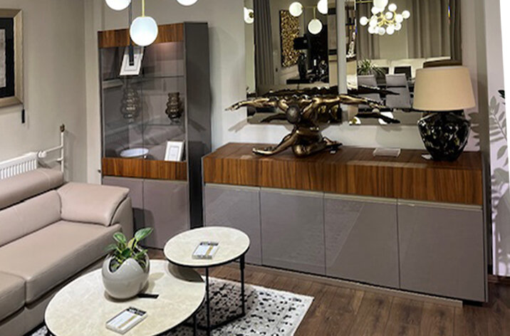 Wyprzedaż ekspozycji - meble dostępne od ręki | Kler